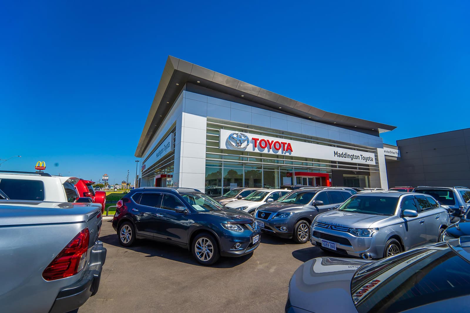 Autoleague Portfolio | GDI Property Group