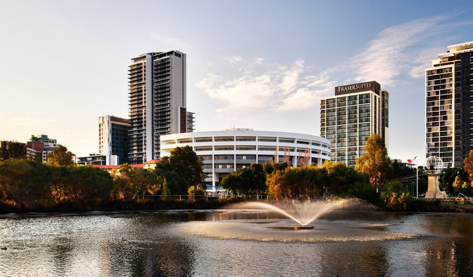 One Adelaide Terrace | GDI Property Group