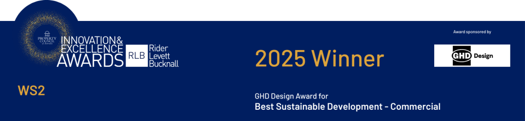 WS2 (143 St Georges Terrace) | GDI Property Group