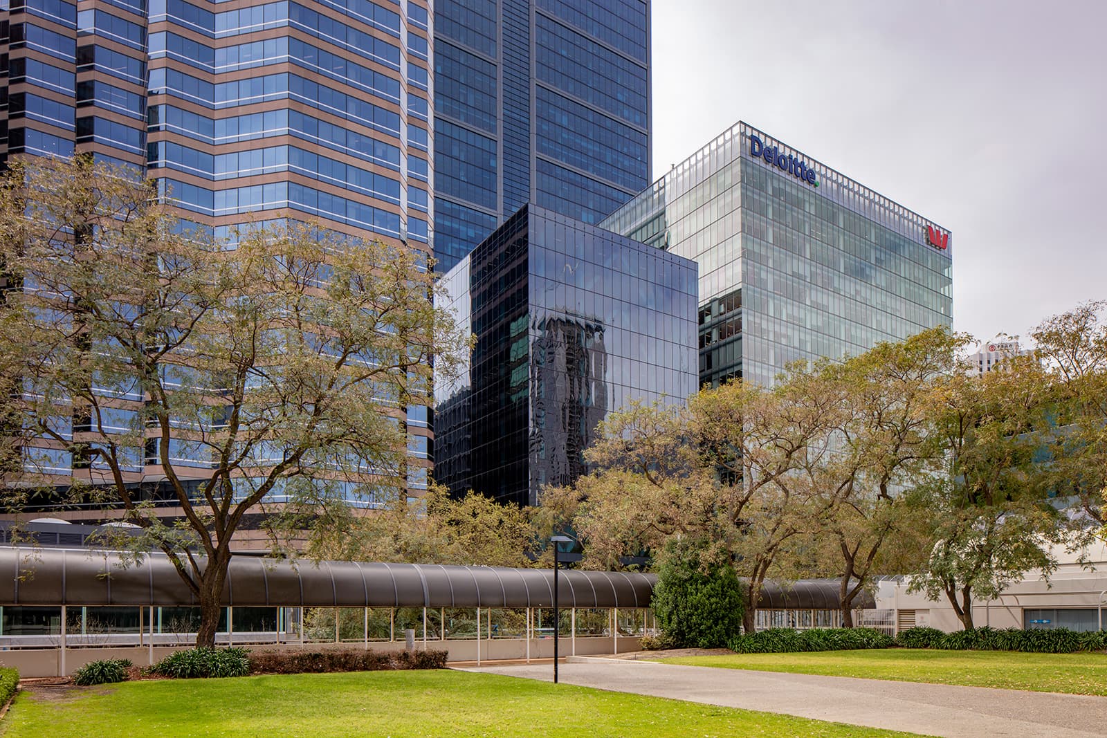 WS2 (143 St Georges Terrace) | GDI Property Group